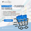 Nomagest: Anticonceptivo hormonal confiable y efectivo – Vitaminas Premium